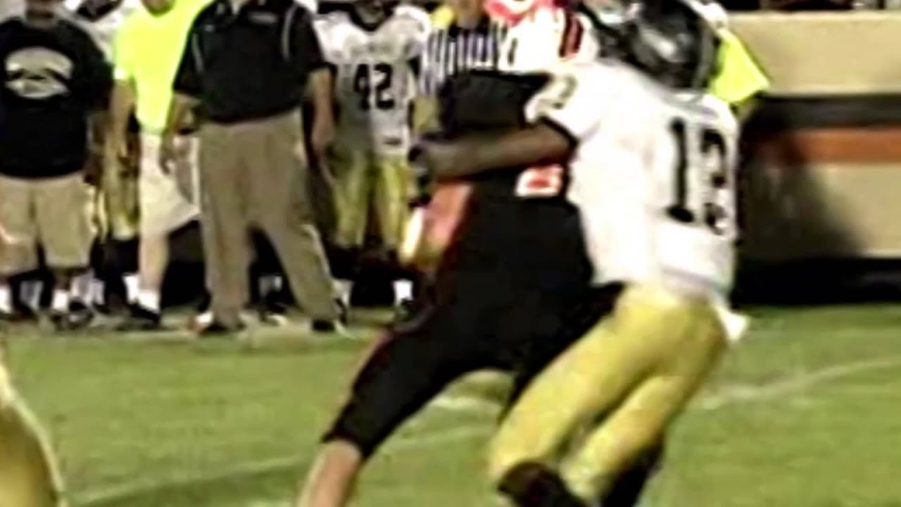 WARREN G HARDING RAIDERS 3rd down HELL BELLS - YouTube