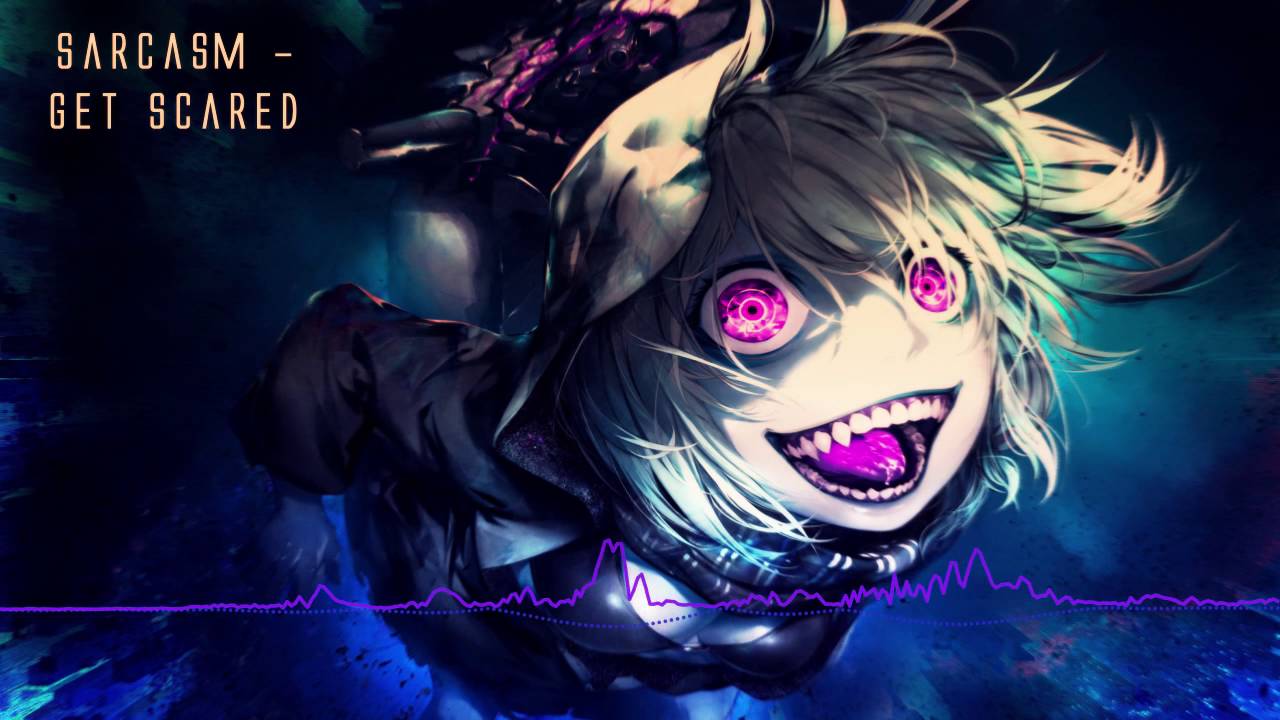 Sarcasm - Get Scared [Nightcore] - YouTube