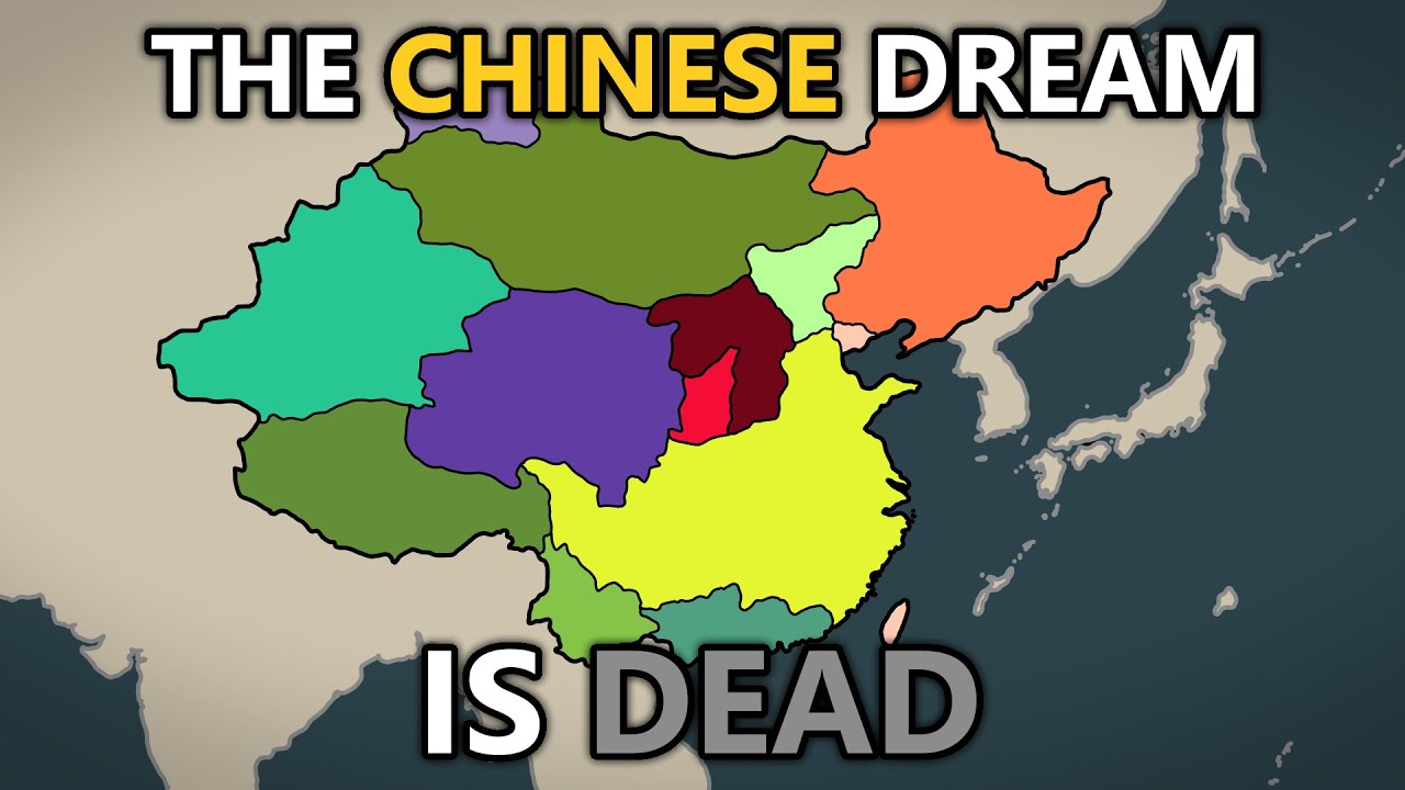 The CHINESE dream IS DEAD | Bigger Better Stronger - China - YouTube