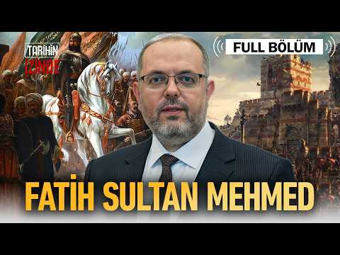 İstanbul Nasıl Fethedildi? Çağ Kapatıp, Çağ Açan Komutan: Fatih Sultan Mehmed | Erhan Afyoncu