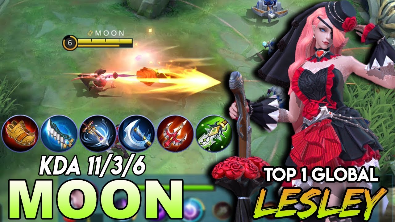Build Item Lesley Tersakit 2020 Terbaru - Top 1 Global Lesley Mobile ...