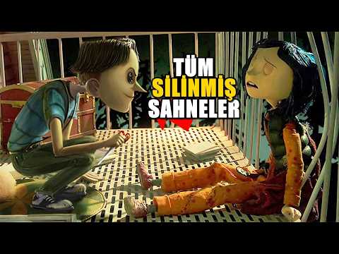 Caroline filmindeki tüm silinmiş sahneler