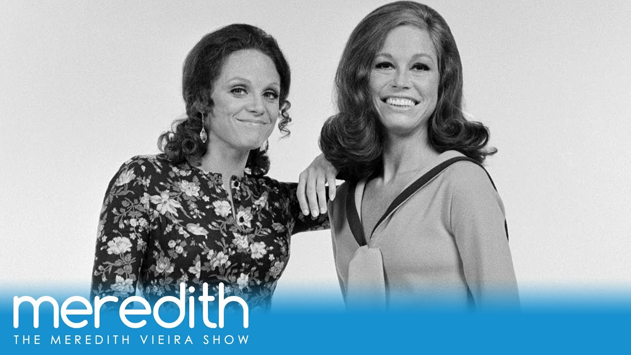 Valerie Harper On Rhoda's Positive Impact | The Meredith Vieira Show ...