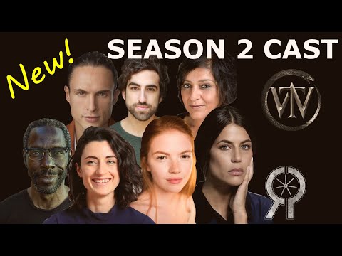 Everything We Know About the Season 2 Cast (Wheel of Time TV) - YouTube