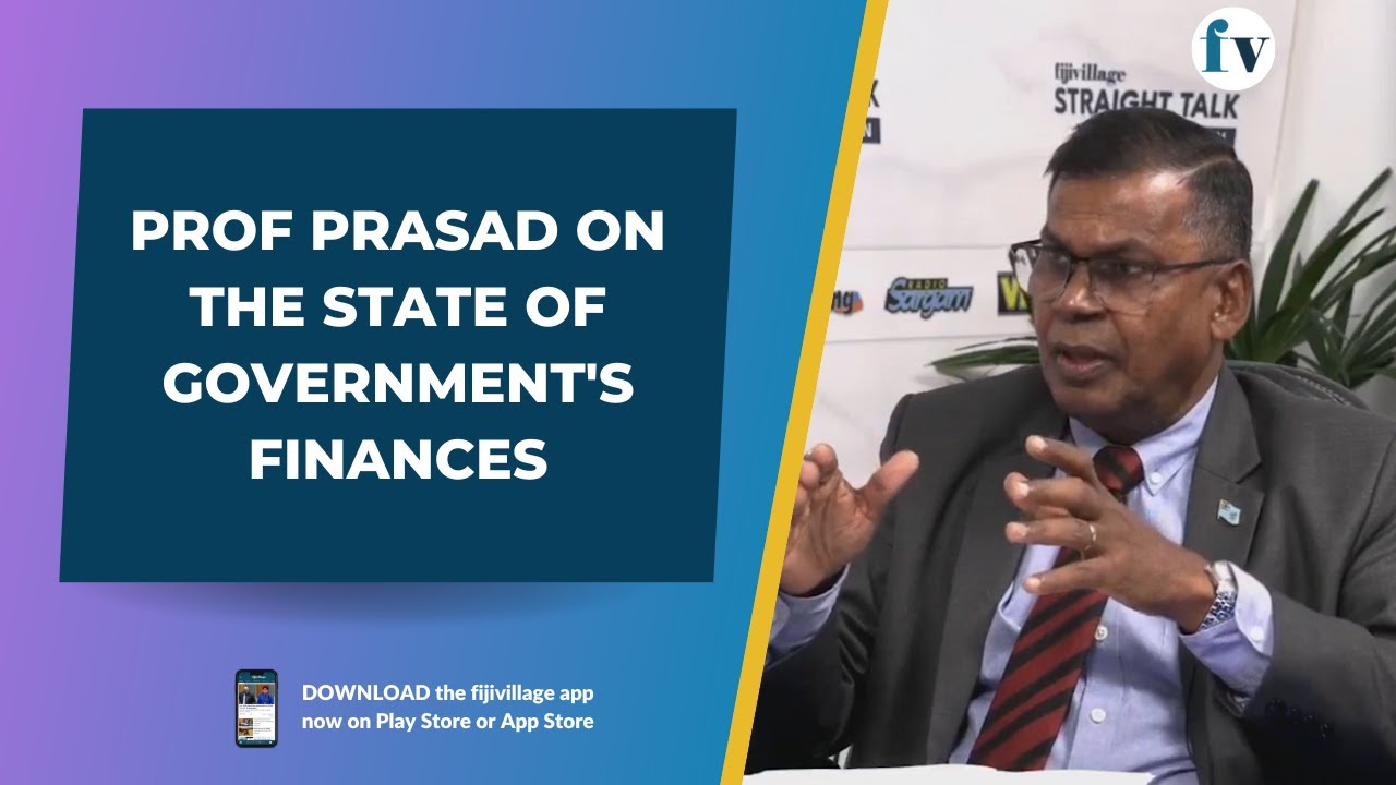 $9.6 billion debt level as of April 2023 – Prof. Prasad | 10/05/2023 ...