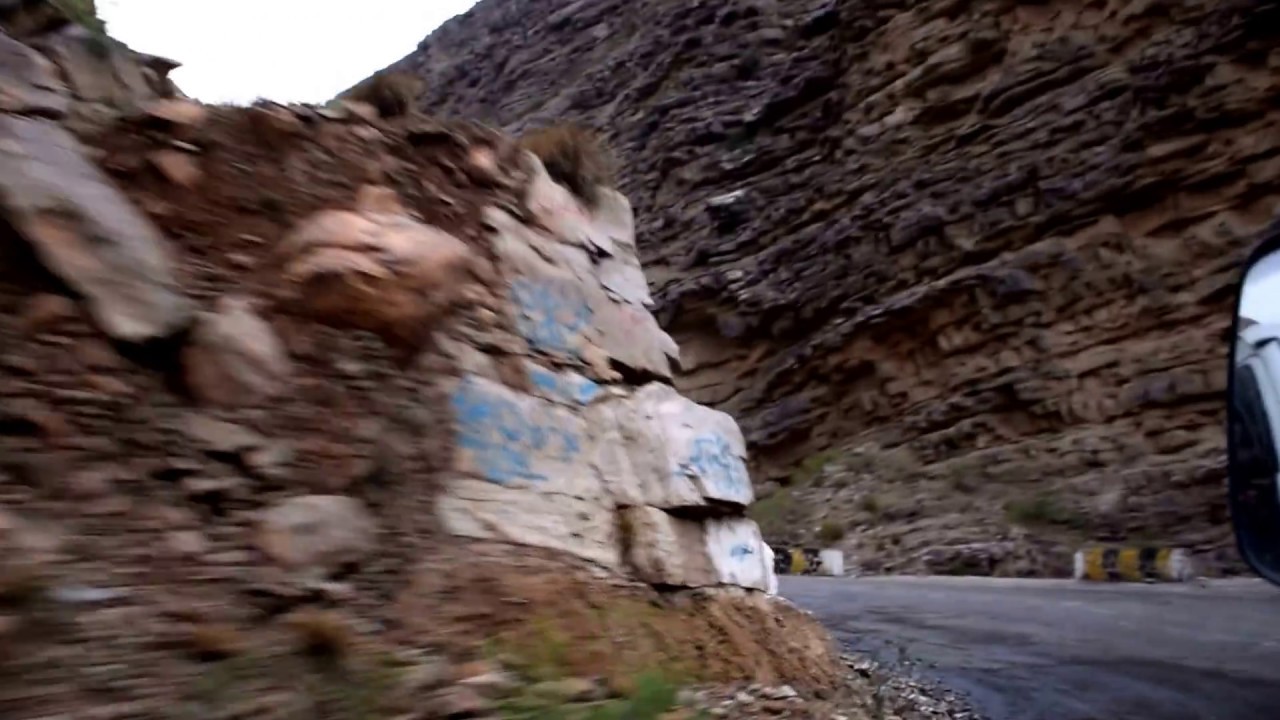 Fort Munro Dera Ghazi Khan - YouTube