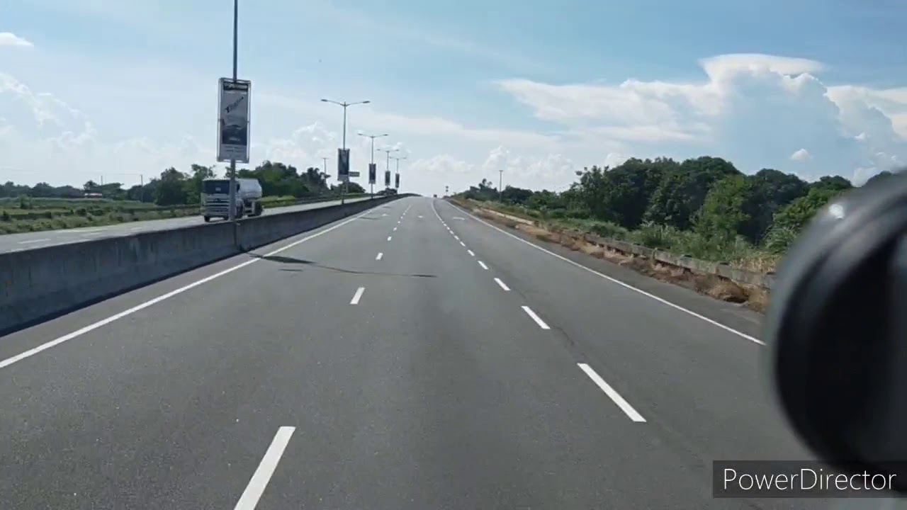 (TPLEX) TARLAC ENTRY TO PURA EXIT - YouTube