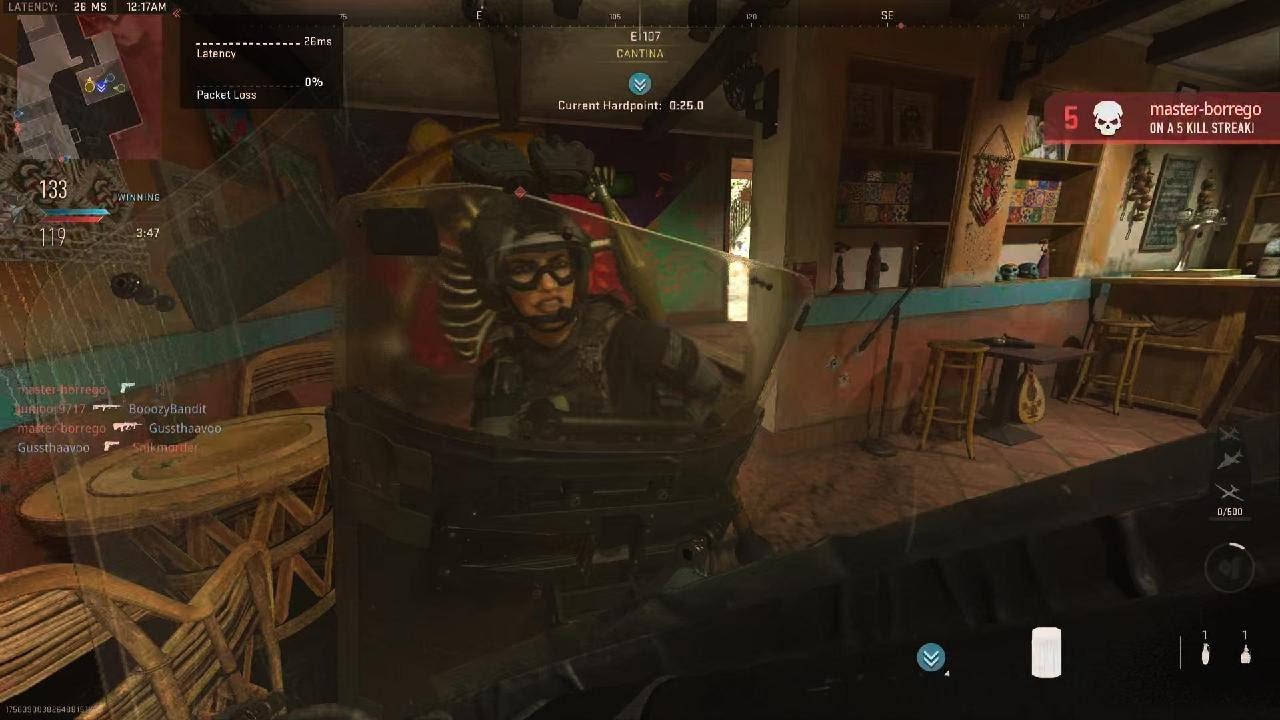 Call of Duty: Modern Warfare II_Shield BATTLE - YouTube