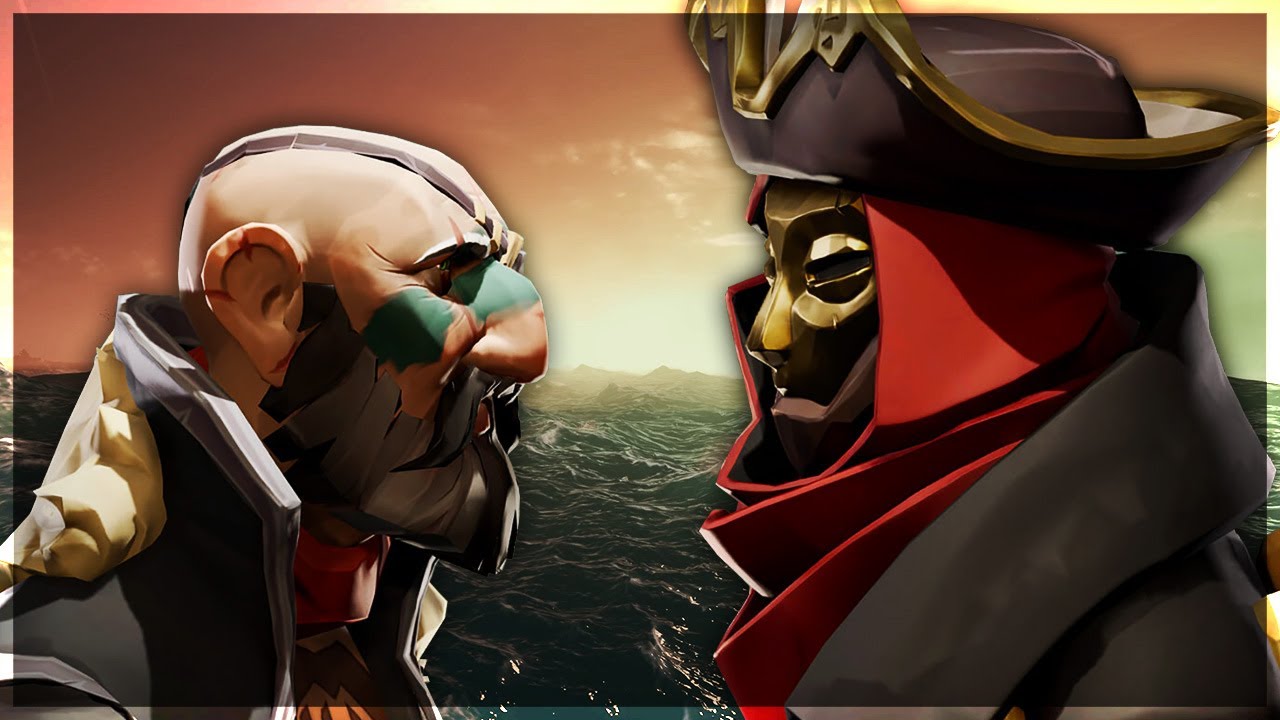 Sea of Thieves LOST SANDS Adventure! | Sandy Seas - YouTube