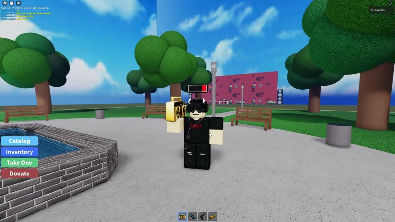 [NEW CODE] Shotgun Willy - Wombo Combo (ft. Lil Kapow) Roblox ID - YouTube