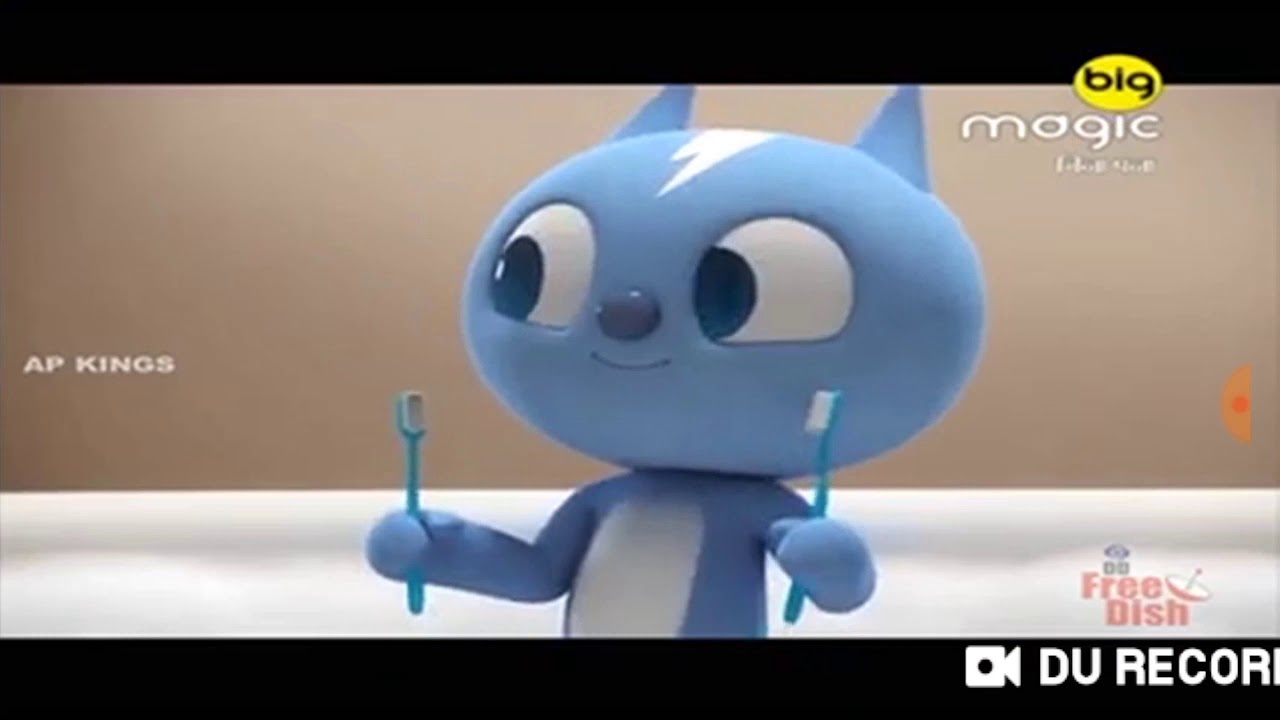 Ninja Panja Cartoon videos new Hindi movie big majic 2020 - YouTube