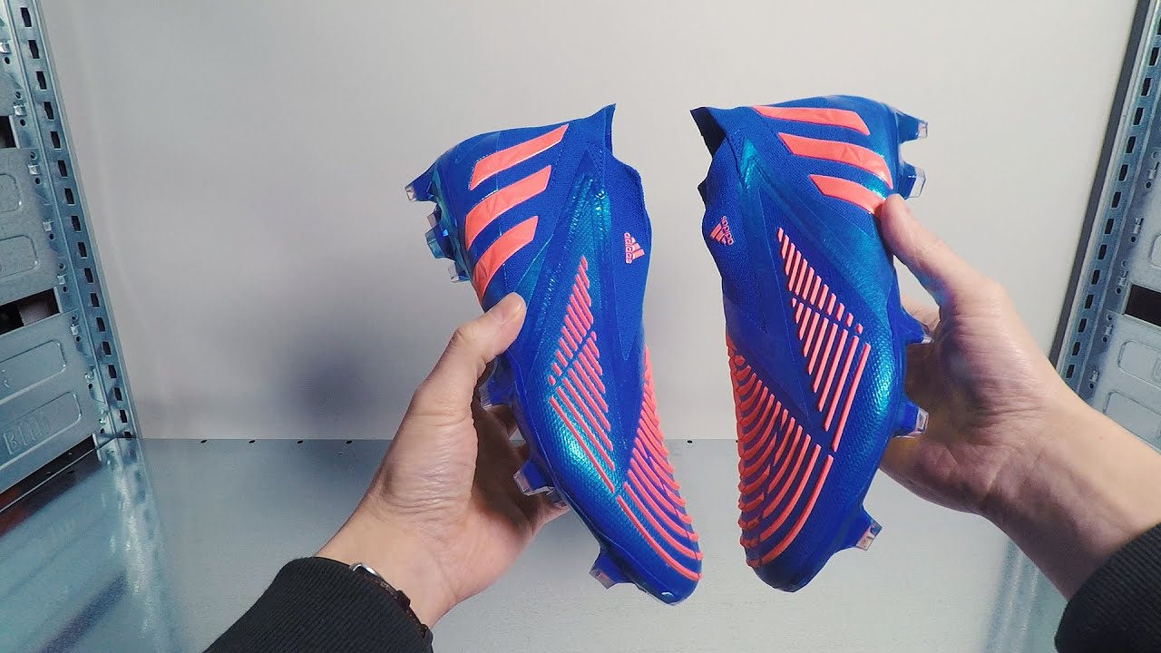 BRAND NEW! adidas Predator Edge for Paul Pogba - Sapphire Edge Pack ...