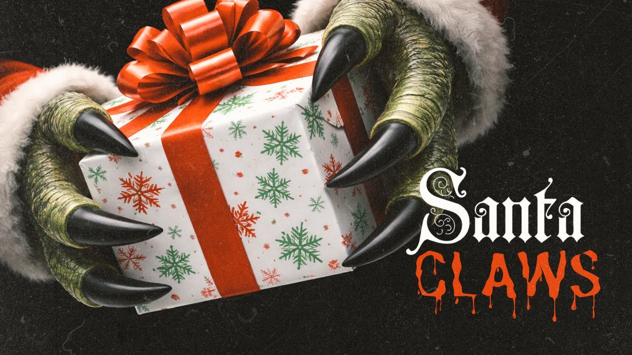 Santa Claws | Horror Comedy Short Film - YouTube