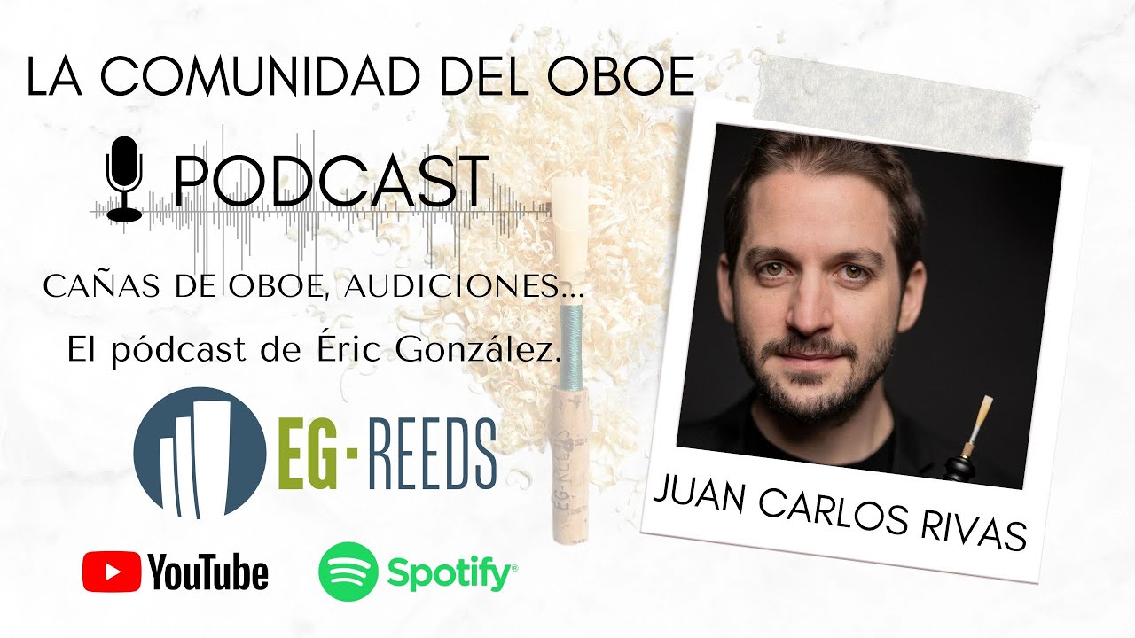 JUAN CARLOS RIVAS: Oboe solista en Filarmónica de Stuttgart - YouTube