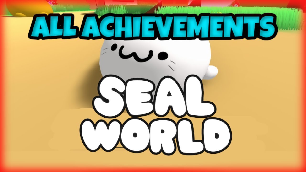[Seal World] - 100% Achievements Longplay! - YouTube