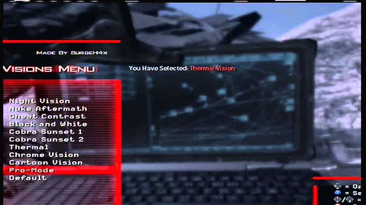 MW2 Mod Menu + Download Link [2014] - YouTube