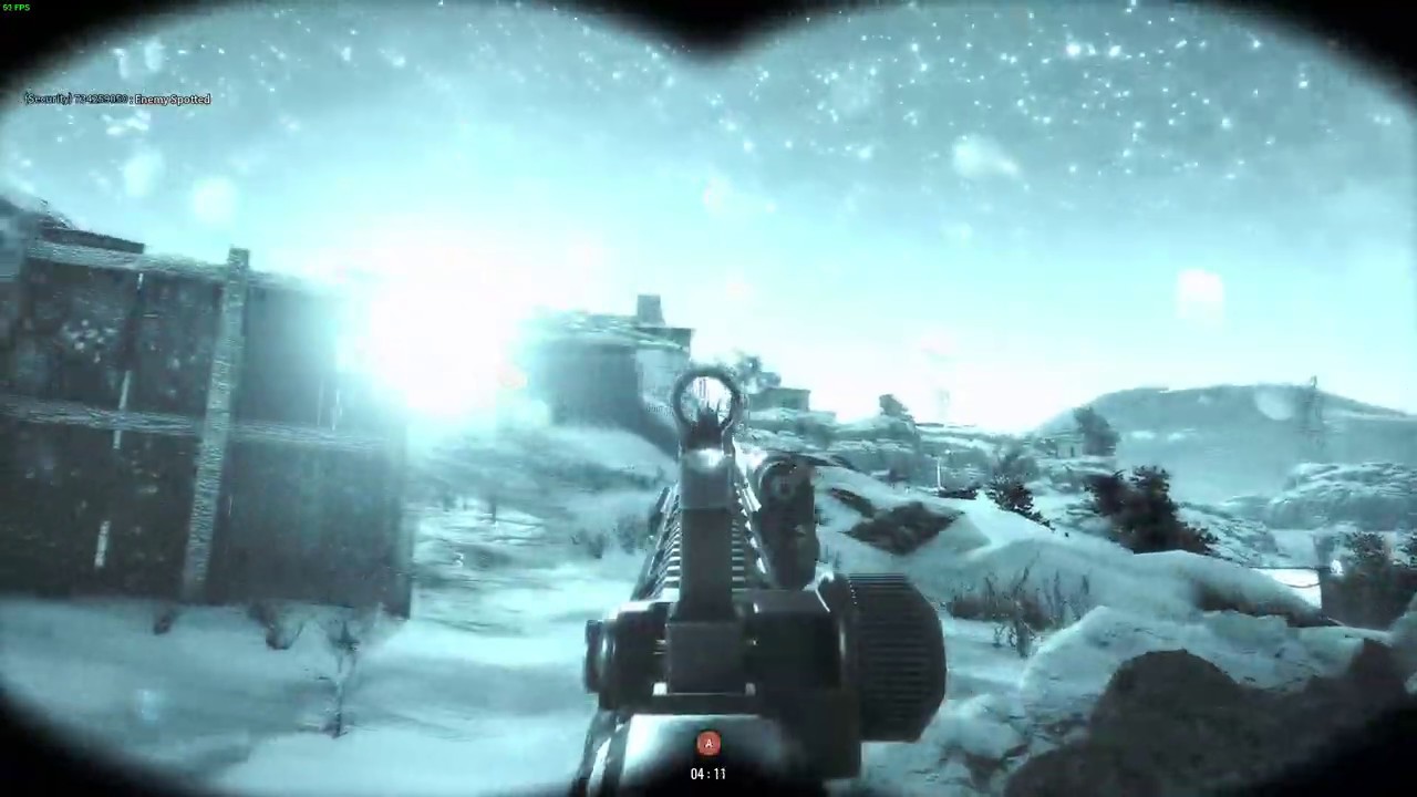 Insurgency : Sandstorm New Update Operation Nightfall - YouTube