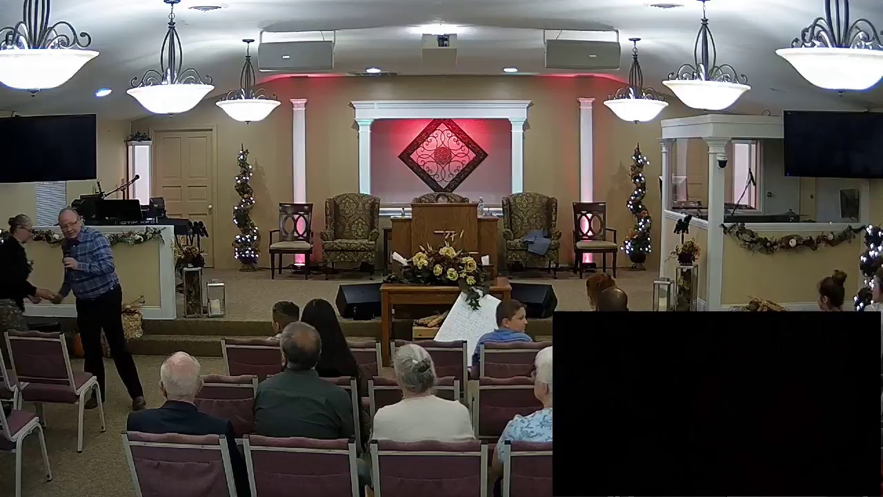 Live Church Stream - YouTube