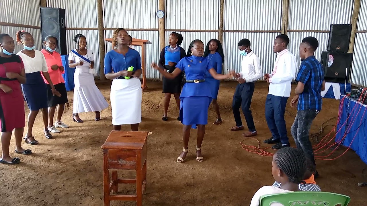 CHOIR PRESENTATION @Beula church - YouTube