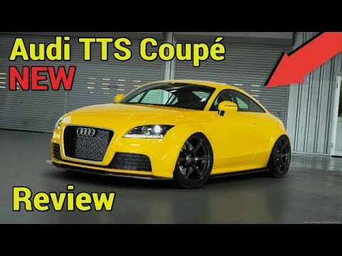 NEW Audi TTS Coupe '09 Review | Gran Turismo 7 Update 1.43 - YouTube