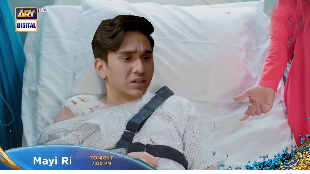 Mayi Ri Next Episode \Teaser ARY Digital Drama\ TS Gossip - YouTube