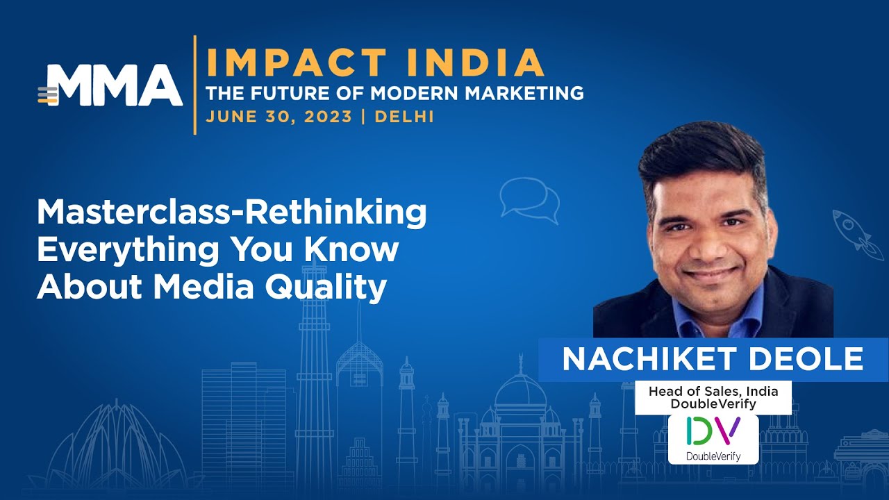 Masterclass-Rethinking Everything You Know About Media Quality - YouTube