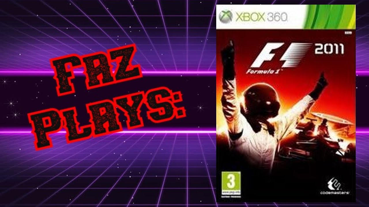 (Gameplay) F1 2011 (Xbox 360) - Formula One - YouTube
