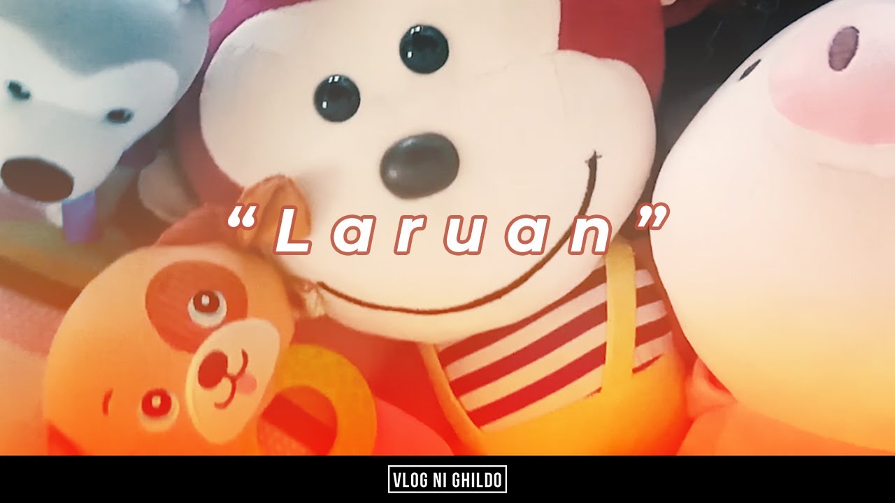Laruan - VlogNiGhildo Mobile Cinematography (No Stabilizer, No ...