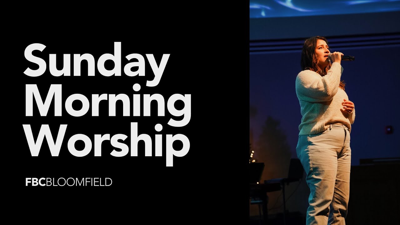 Sunday Morning Worship | December 29, 2024 - YouTube