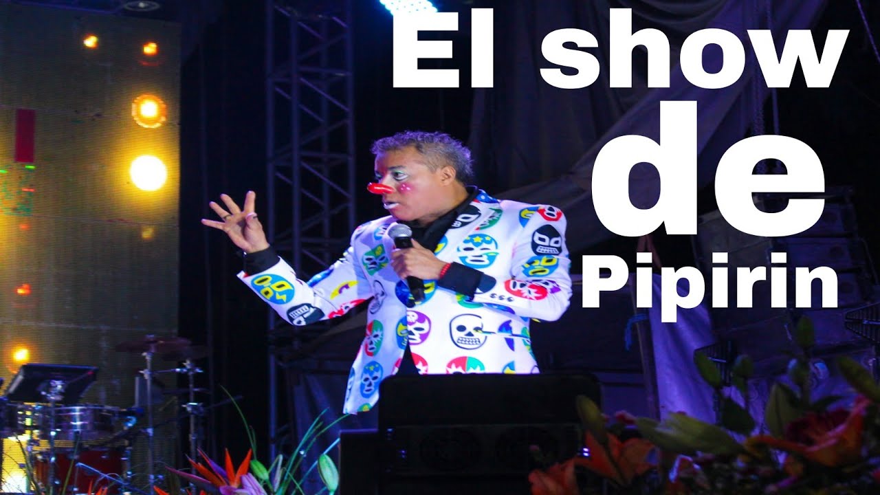 El show de pipirin en la Feria del durazno Tetela de Ocampo Puebla 2023 ...
