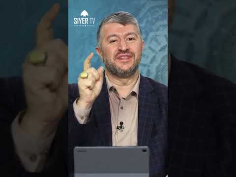 Haram Yiyen Helal Davranamaz! - Muhammed Emin Yıldırım #Shorts