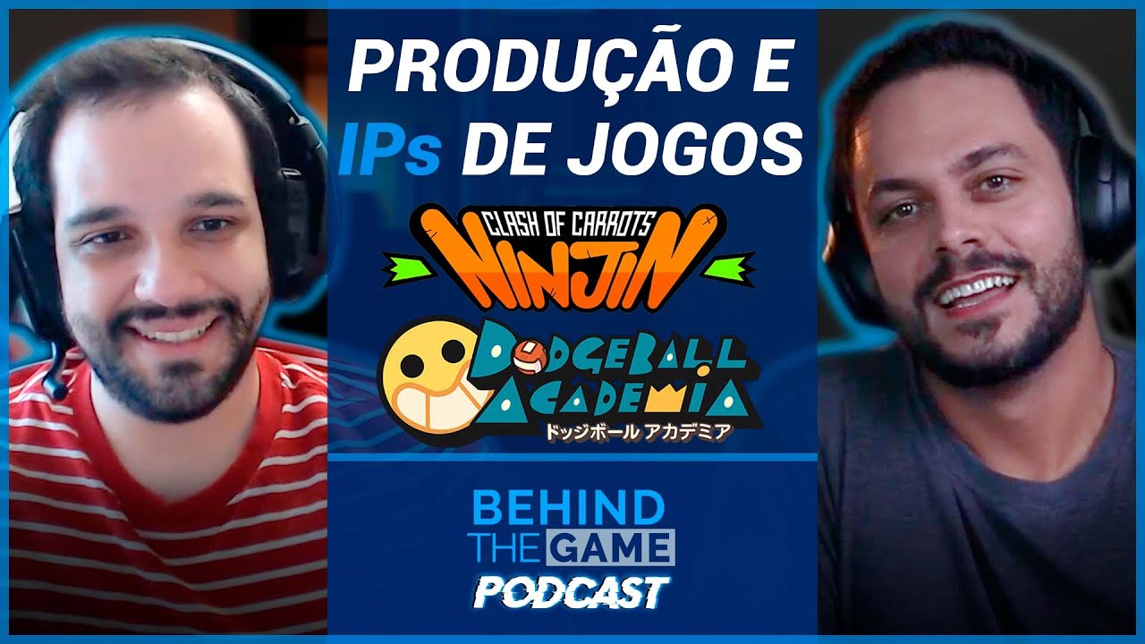 Dodgeball Academia e Ninjin: desafios de produção e IPs de jogos ...