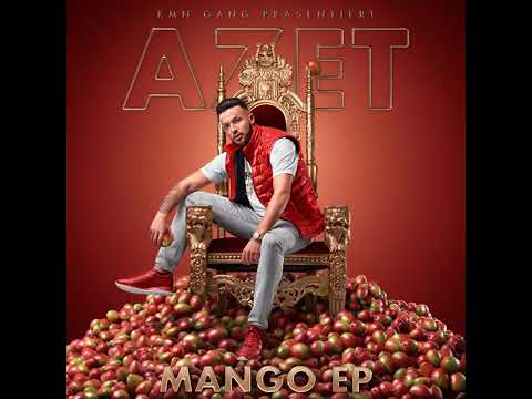 AZET MANGO EP : ICH UND MEINE MANGO