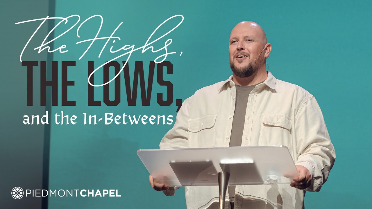 The Highs, The Lows, and In-Betweens • Kendall Conner - YouTube