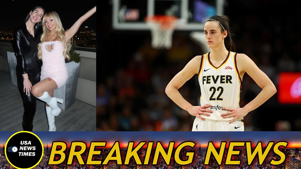 Caitlin Clark’s Halloween Outfit Reveal Leaves WNBA Fans Confused - YouTube