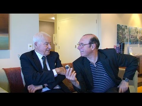 The last interview with Sir James Cruthers by Gary Carvolth in 2009 ...
