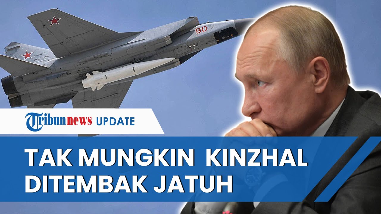 Rusia Tak Percaya Militer Ukraina Berhasil Tembak Jatuh 6 Rudal ...
