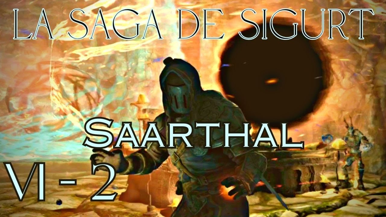 SKYRIM Narratif - ep. 6-2 : Saarthal [Let's play narratif] - YouTube