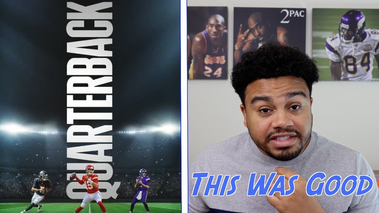 Netflix Quarterback - Series Review - YouTube