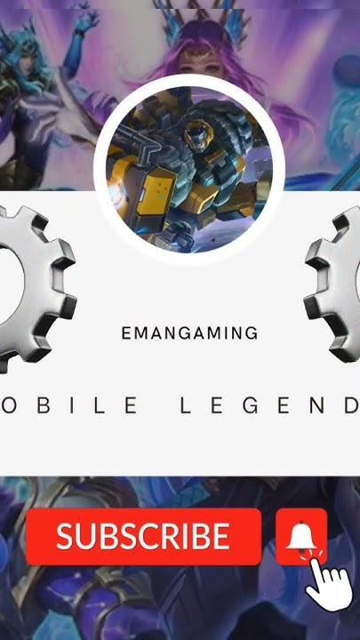 Bantu subscribe kawan #mobilelegends #mlbbcreatorcamp #mobilelegendsid - YouTube