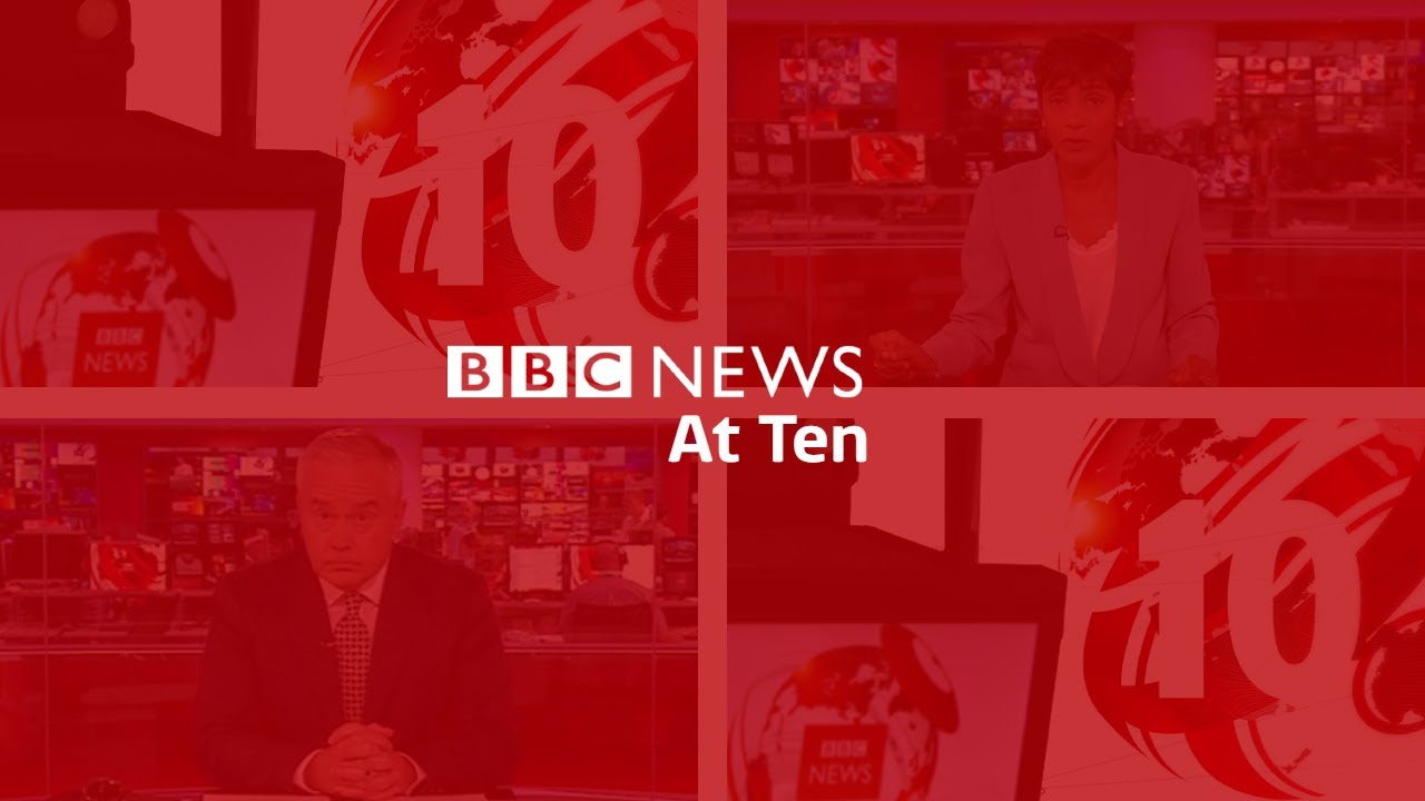 BBC News at Ten (29th July 2021) - YouTube