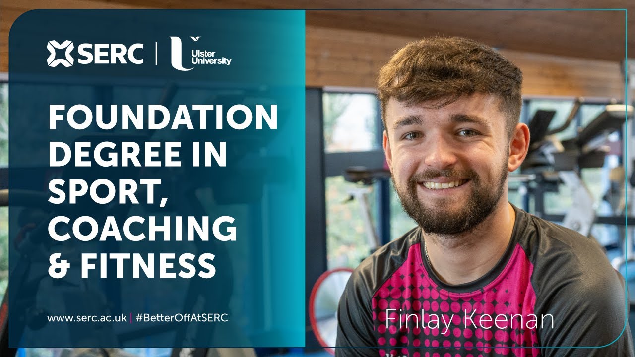 Finlay Keenan - Ulster University Foundation Degree in Sport, Coaching ...