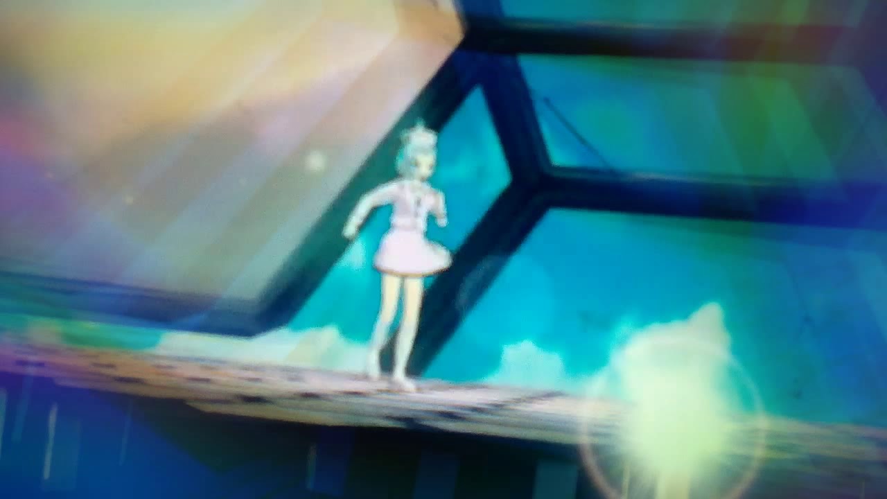 Merlin 3D dance - YouTube