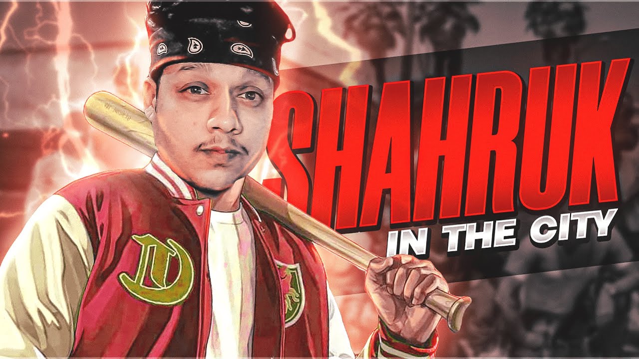GTA 5 RP | SHAHRUKH X RED MAFIA #vltrp - YouTube