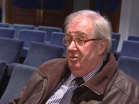 Professor Michael Cox - YouTube