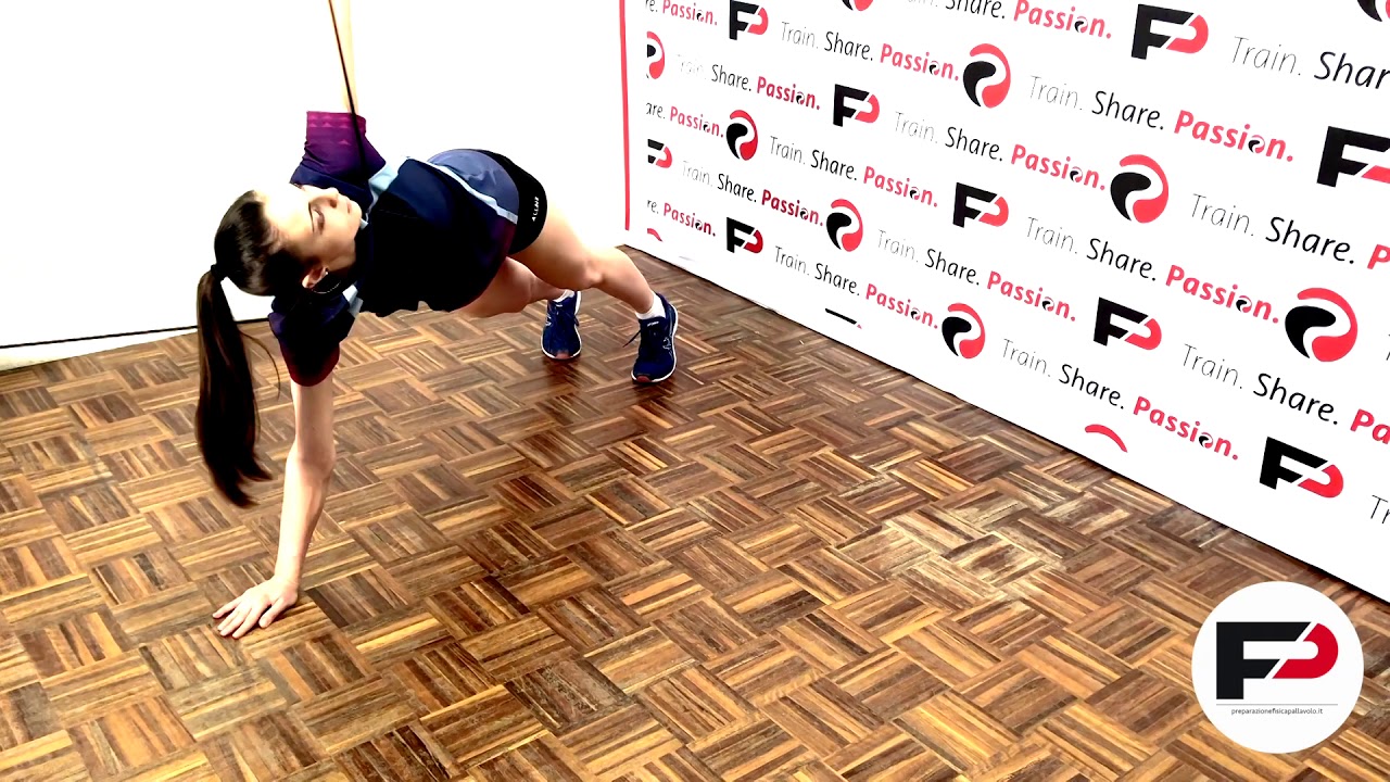 Dynamic core stability and torsion - YouTube