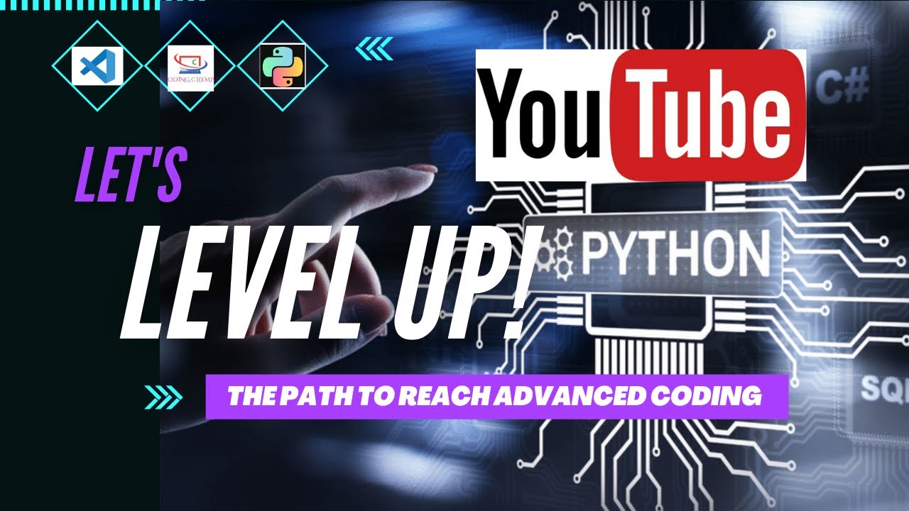 Trailer :- Let the Real Coding begins........ (-_^) - YouTube