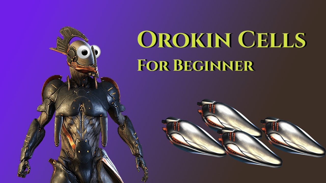 Orokin Cell Farming for Beginners / Warframe - YouTube