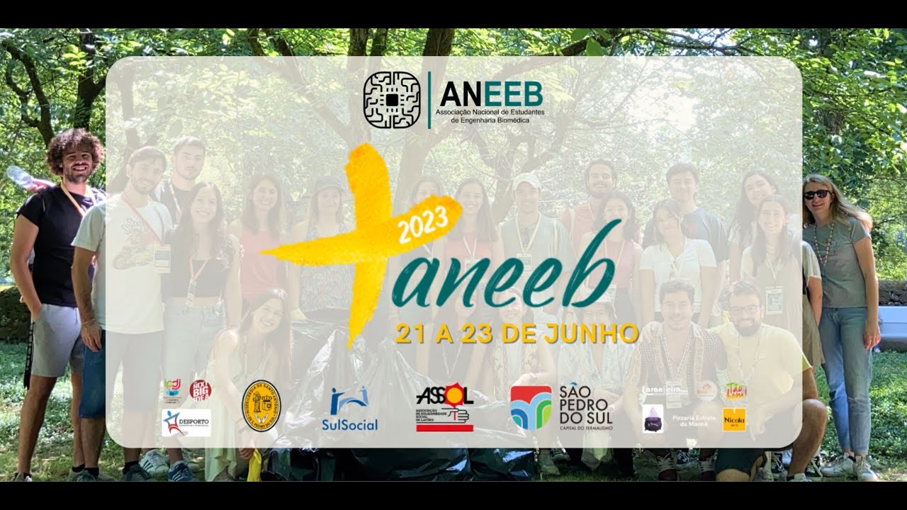 +ANEEB 2023 - Aftermovie - YouTube