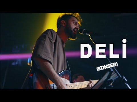 Tolgahan Baş - Deli (Stok Radio Konseri 08.2024)
